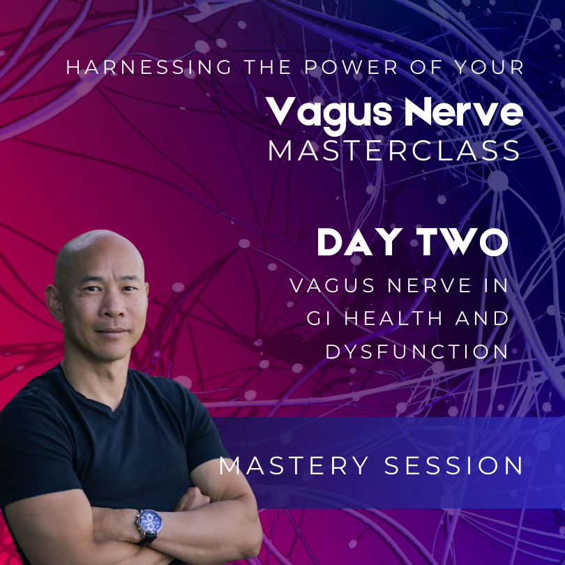 Vagus Nerve Mastery - Harnessing the Power of your Vagus Nerve Masterclass