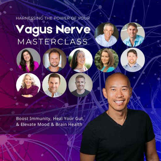 Vagus Nerve Masterclass – Thank You - Harnessing the Power of your Vagus Nerve Masterclass